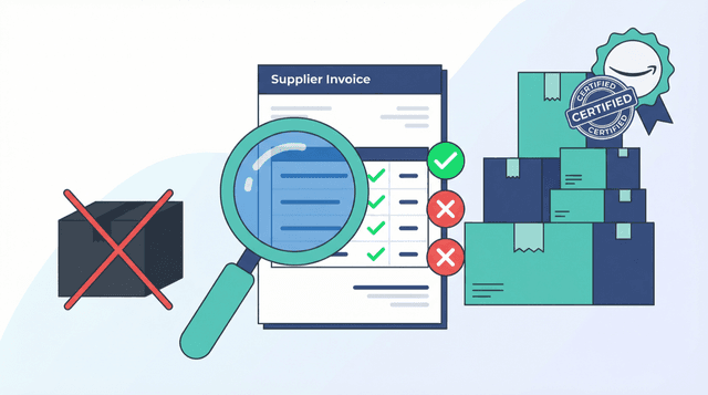 Authenticité Produits Amazon : Guide Factures et Preuves | AMZ Suspendu